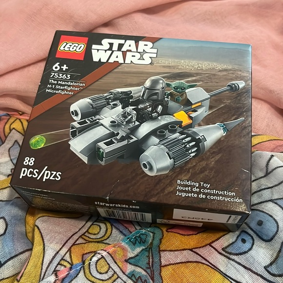 Lego | Toys | Lego Star Wars The Mandalorian | Poshmark